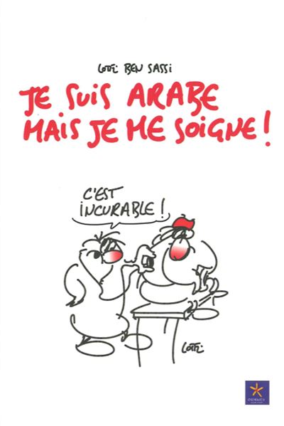 Je suis arabe mais je me soigne - cartonné - Ben Sassi Lotfi, Ben Sassi ...
