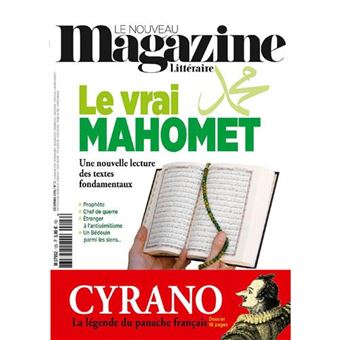 Nouveau Magazine Littéraire Décembre 2018 Tome 12 - broché - Collectif ...