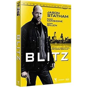 Blitz DVD - Elliott Lester - DVD Zone 2 - Achat & prix | fnac