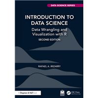 Chapman & Hall/CRC Data Science Series – Livres, BD, Ebooks collection ...