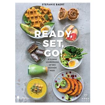 Ready, Set, Go zondag in de keuken en de rest van de week rust ...