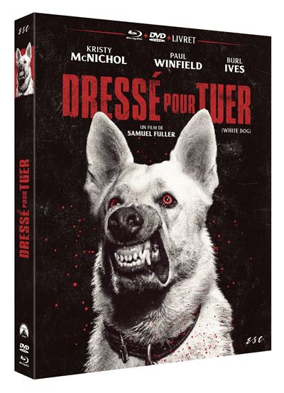 Dressé pour tuer Édition Limitée Combo Blu-ray DVD - Blu-ray - Samuel ...