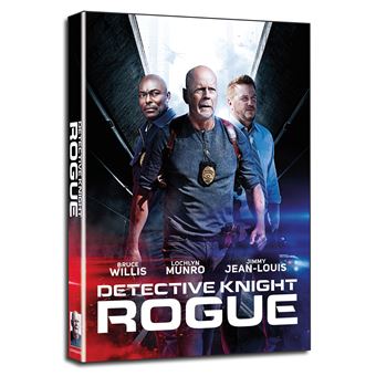DETECTIVE KNIGHT ROGUE-NL - Edward Drake - DVD Zone 2 - Achat & prix | fnac