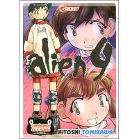 Alien nine - (Manga…) | fnac