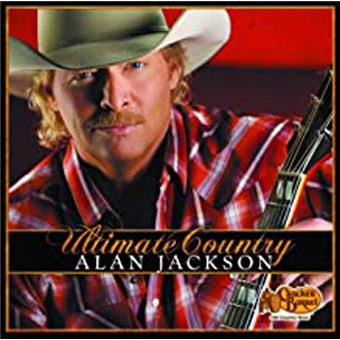 Ultimate Collection - Alan Jackson - CD album - Achat & prix | fnac