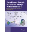 Finite Element Analysis of Structures through Unified Formulation ...