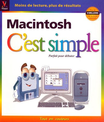 Macintosh, c'est simple - broché - Marangraphics - Achat Livre | fnac