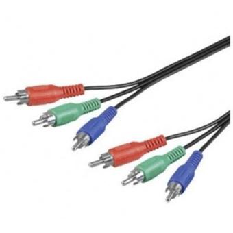 Câble Fnac YUV 5 m - Connectique Audio / Vidéo - Achat & prix | fnac