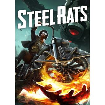 Steel Rats - Jeux vidéo - Achat & prix | fnac
