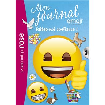 Emoji TM Mon Journal - Tome 12 - Emoji TM mon journal 12 - Faites-moi ...