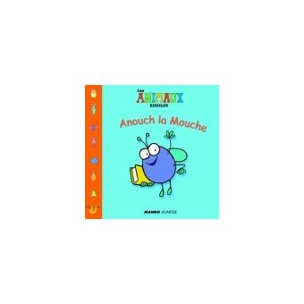 Anouch la mouche - broché - Christopher O'Hare, Trevor Ricketts - Achat ...