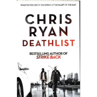 Deathlist - Poche - Chris Ryan - Achat Livre | fnac