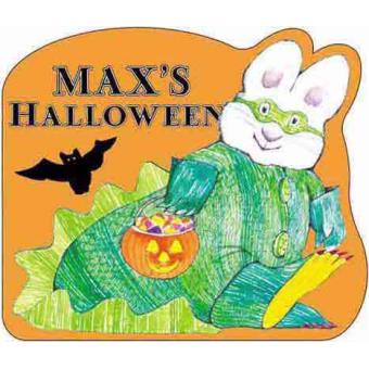 Max's Halloween, Max and Ruby - broché - Inconnus - Achat Livre | fnac
