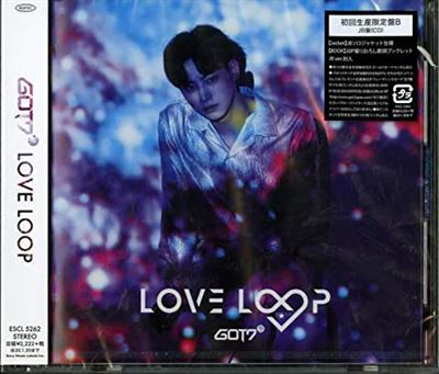 Love Loop - Got7 - CD album - Achat & prix | fnac