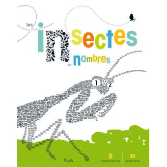 Les insectes en nombres - cartonné - Collectif - Achat Livre | fnac