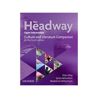 New Headway Upper-Intermediate 4e Student Book + Culture & Literature ...