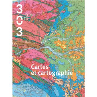 Cartes et cartographie Cartes et cartographies - broché - Collectif ...