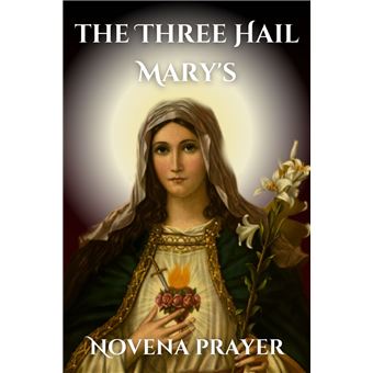 The Three Hail Mary's Novena prayer The True story of the Three Hail ...