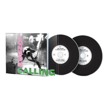 The Clash - London Calling - 2CD - CD Álbum - Compra música na Fnac.pt
