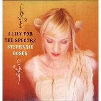 A lily for the spectre, Autre musique neuf ou occasion | fnac