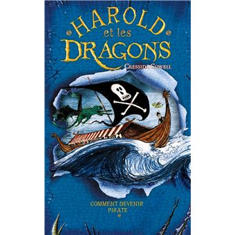 Harold et les dragons - Tome 2 - Harold et les dragons - Comment ...