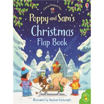 POPPY AND SAM S LIFT FLAP CHRISTMAS - broché - Achat Livre | fnac