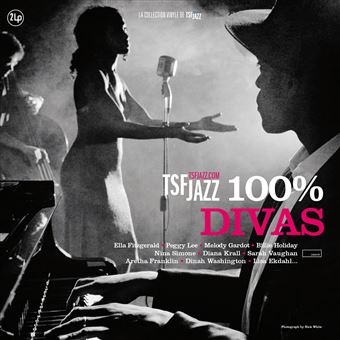 Collection TSF Jazz 100% Divas - Sarah Vaughan - Dinah Washington - Vinyle album - Achat & prix ...