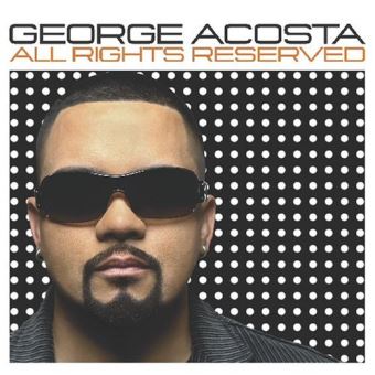 All rights reserved - George Acosta - CD album - Achat & prix | fnac