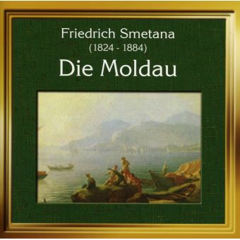 Die moldau - Bedrich Smetana - CD album - Achat & prix | fnac