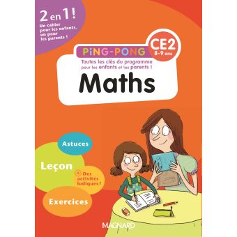 Maths CE2 - broché - Collectif - Achat Livre | fnac