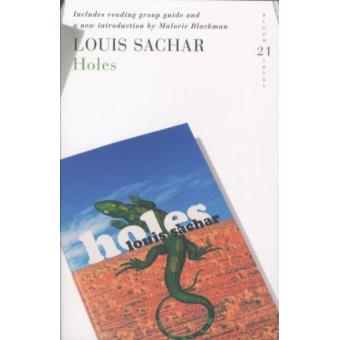 Holes - Louis Sachar -5% en libros | Fnac