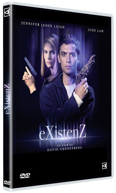 eXistenZ DVD - David Cronenberg - DVD Zone 2 - Achat & prix | fnac