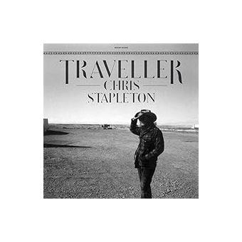 Traveller - Chris Stapleton - Vinyle album - Achat & prix | fnac