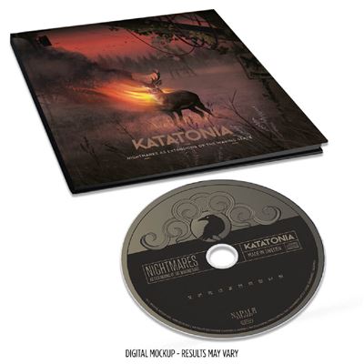 Nightmares As Extensions Of The Waking State - Katatonia - CD album - Achat & prix | fnac