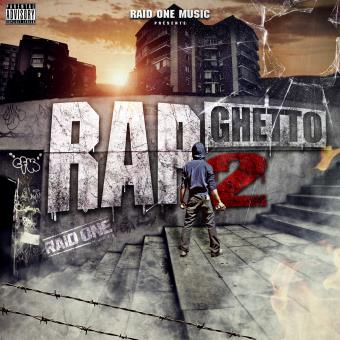 Rap Ghetto 2 : CD album en Rap Ghetto 2 : tous les disques à la Fnac