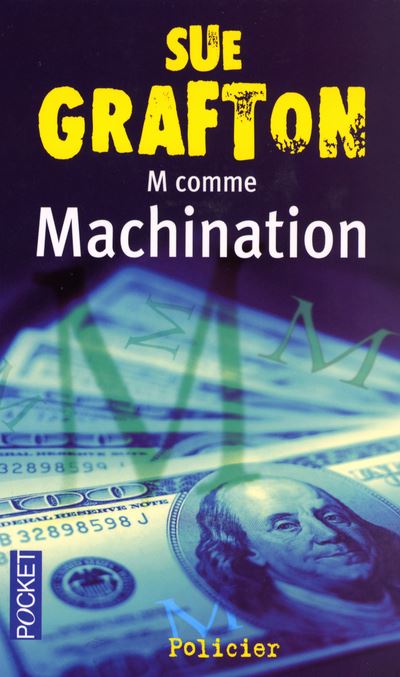 M comme machination - Poche - Collectif - Achat Livre | fnac