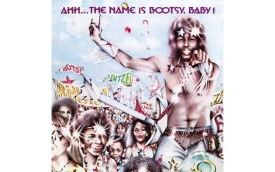 Ahh...the name is Boosty, Baby! Vinyle 180 gr - Bootsy's Rubber Band ...