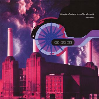 The Orb's adventures beyond the Ultraworld - Edition limitée, 2 LP ...