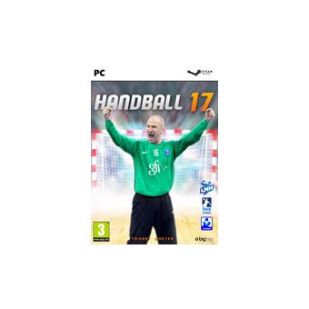 Handball 17 - Jeux vidéo - Achat & prix | fnac