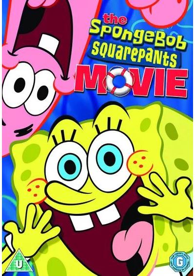 The SpongeBob SquarePants Movie DVD - DVD Zone 1 - Achat & prix | fnac