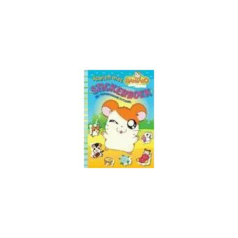 Hamtaro - Tome 1 - Hamtaro stickerboek - Inconnus - broché - Achat ...