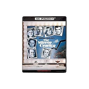 The Mirror Crack'd Blu-ray 4K Ultra HD - Guy Hamilton - Blu-ray 4K ...
