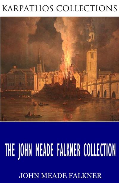 The John Meade Falkner Collection - ebook (ePub) - John Meade Falkner ...