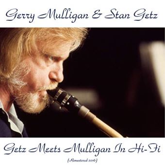 Getz Meets Mulligan - Marie Getz - Mulligan - Vinyle album - Achat ...