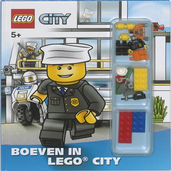Boeven in LEGO CITY - cartonné - Achat Livre | fnac