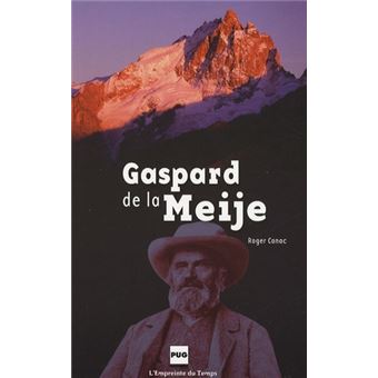 Gaspard de la meije - broché - Roger Canac - Achat Livre | fnac