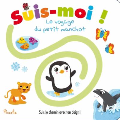 Le voyage de petit manchot - cartonné - Collectif - Achat Livre | fnac