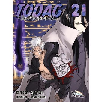 Tales of Demons and Gods - T21 Tome 21 - Dernier livre de Mad Snail ...