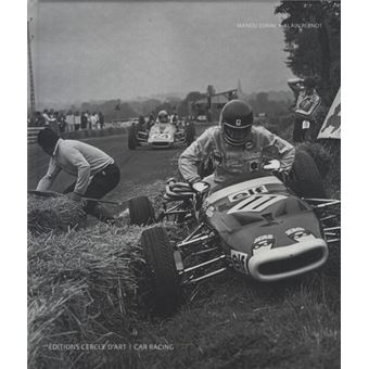Car Racing 1971 Edition bilingue français-anglais - relié - Alain ...