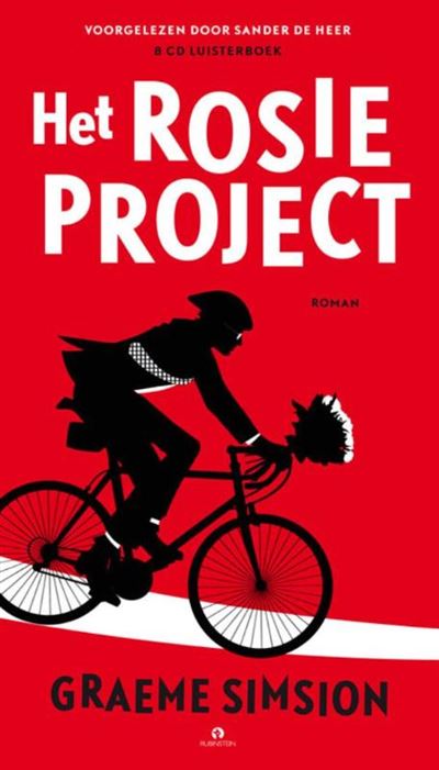 Het Rosie project luisterboek - Greame Simsion - Achat Livre | fnac